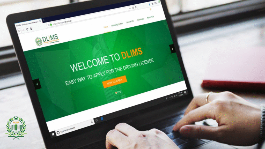 How the DLIMS Online Learner License System Works